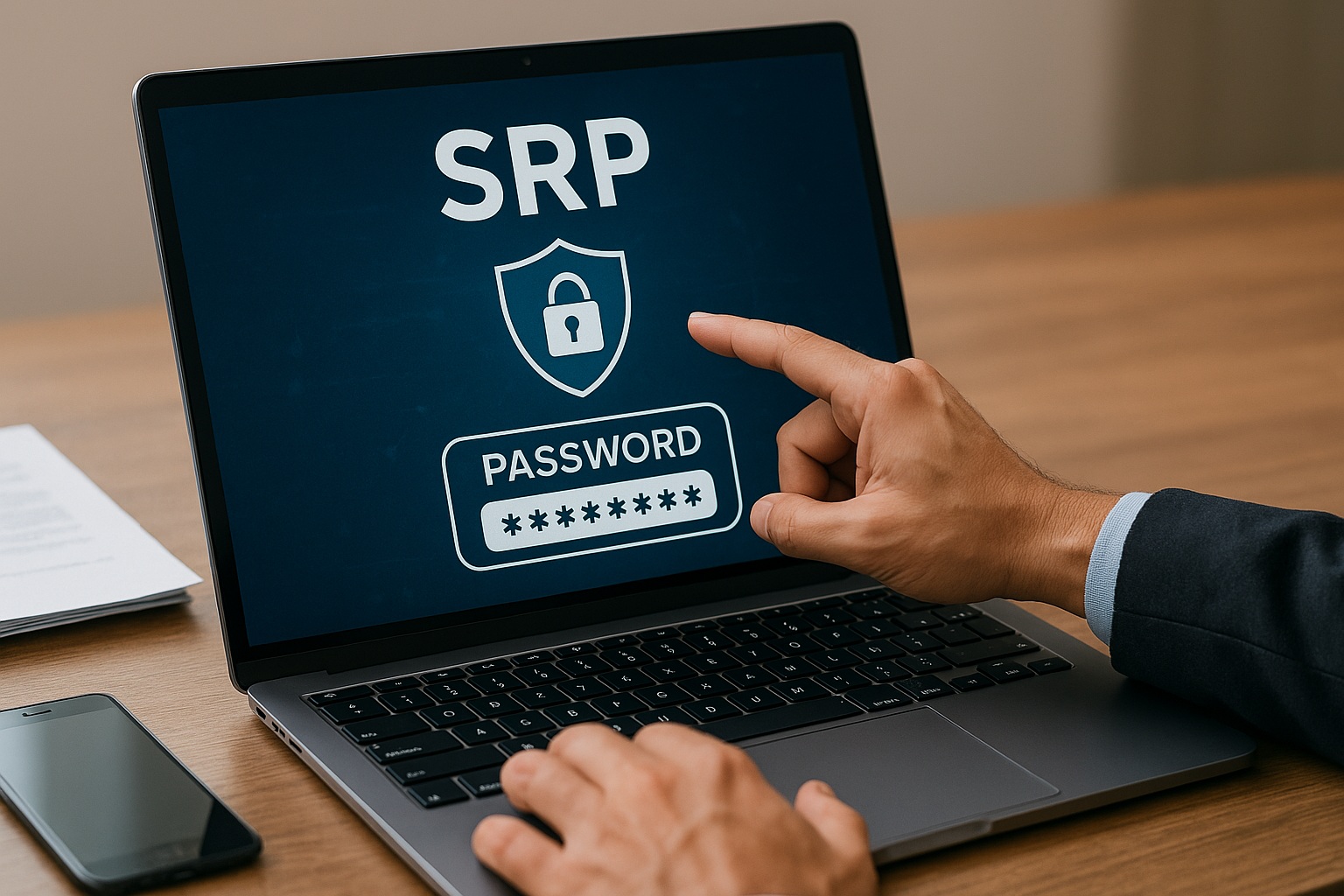 Comment SRP protège vos mots de passe sans jamais les transmettre ? - Protocole SRP